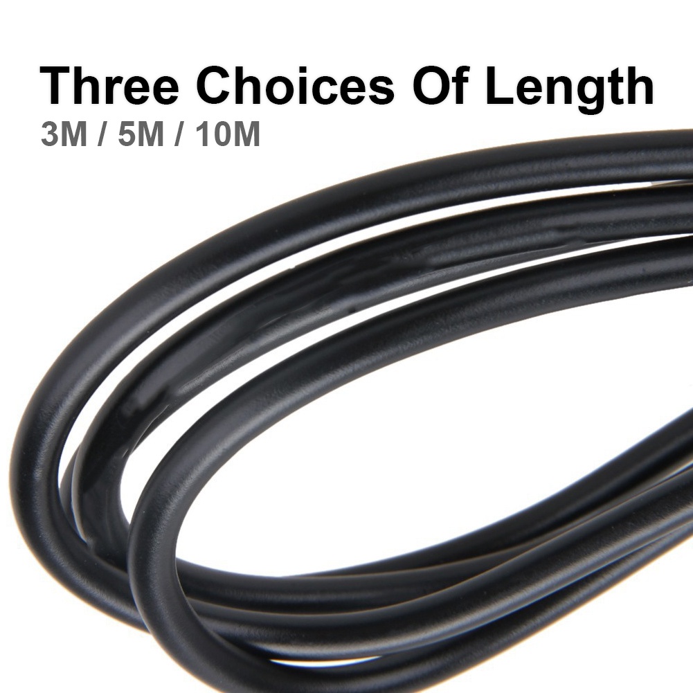 3M / 5M / 10M Electric Patch Cord Guitar Amp Guitar Cable for Akustik ...