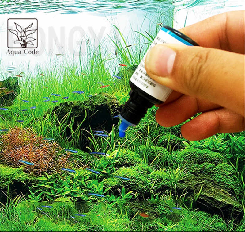Aquarium Aqua Code Molluscicides Snail killer Snail clear ...