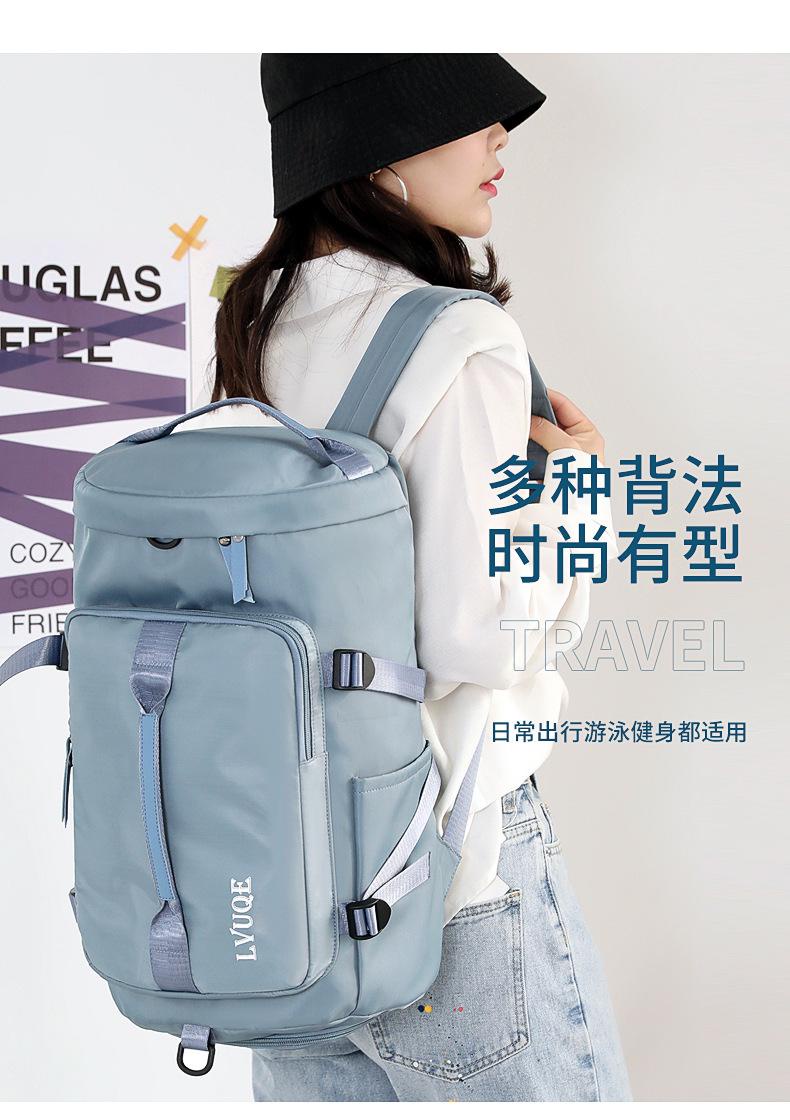 Travel Backpack Beg Travel Viral Tas Travel Beg Balik Kampung Murah ...