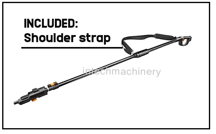 WORX WA0166 CHAIN SAW EXTENSION POLE ( COMPATIBLE MACHINE:WG322E ...