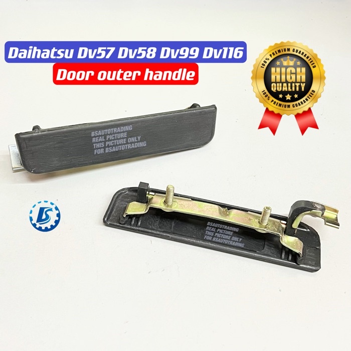 (High Quality) Daihatsu Delta Lorry Dv57 Dv58 Dv99 Dv116 Door Outer ...