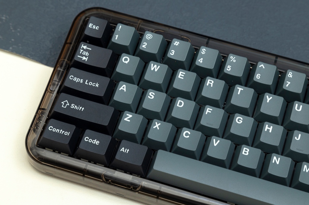 Apollo Keycaps Cherry Profile PBT Double Shot Mechanical Keyboard ...