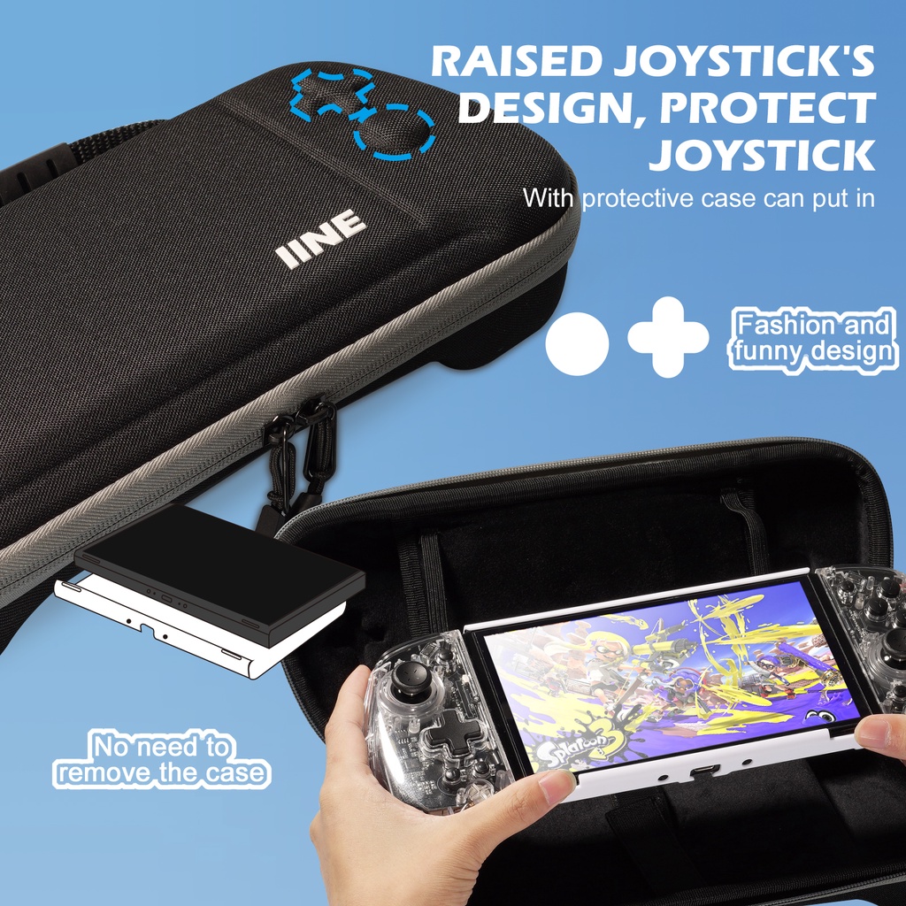 IINE Wake Up Controller Bag for Elite Plus Joypad and Neptune ...