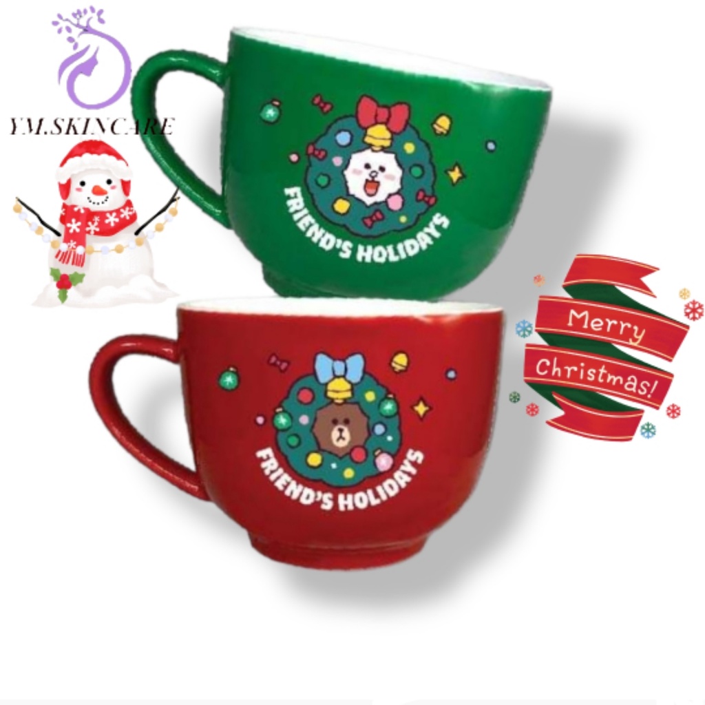 Line Friends Limited Edition Mug 1's | Shopee Malaysia