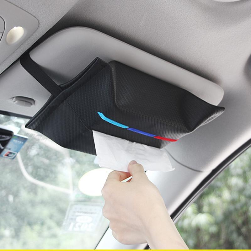 Perodua Proton Toyota Honda Car Leather Tissue Box Bandage Placement ...