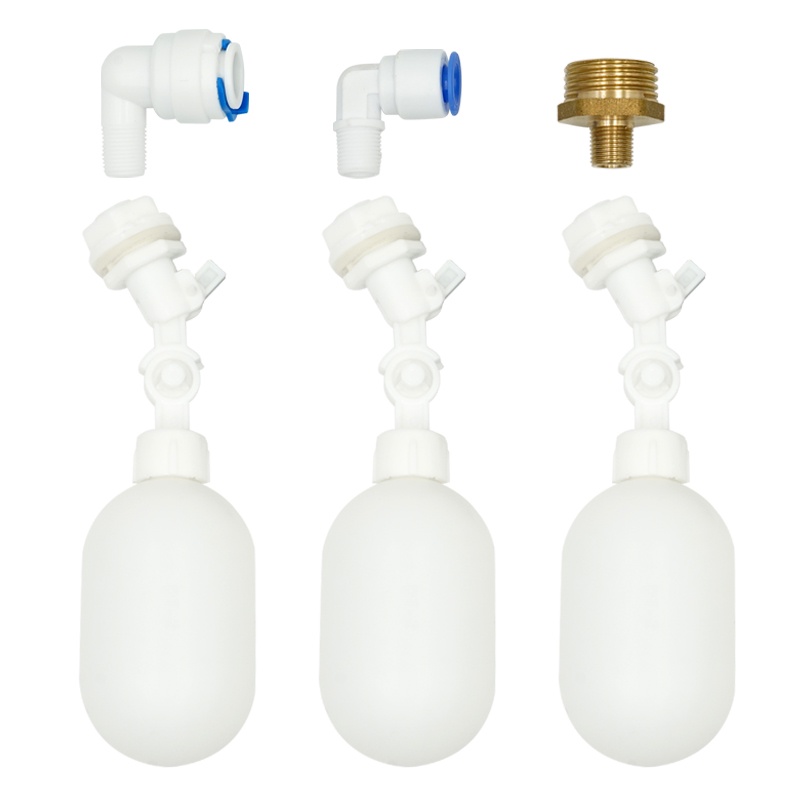🔥Ready stock🔥 Automatic Mini Water Tank Float Valve High Efficiency ...