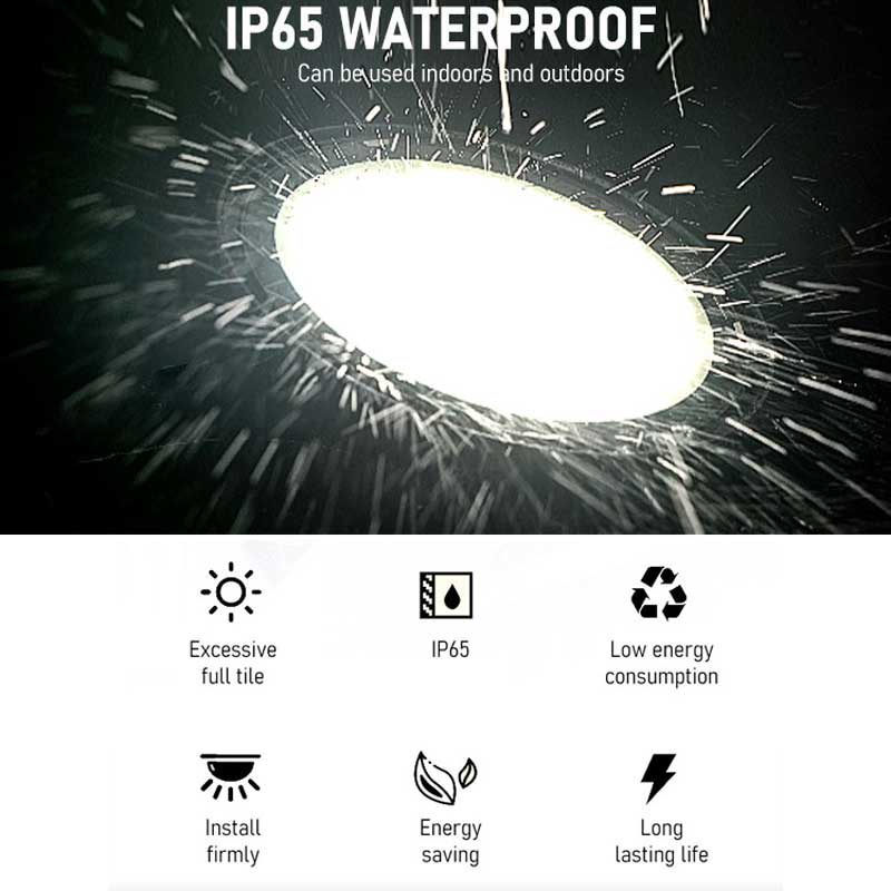 AKKO STAR industrial ufo led high bay light 100W 150W 200W aluminum ...