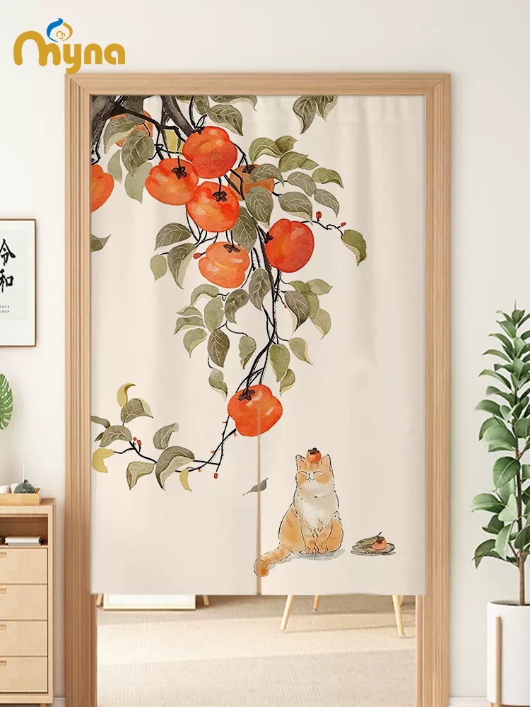 Stok Baru Door Curtain Langsir Dapur Pintu Kitchen Restaurant ...