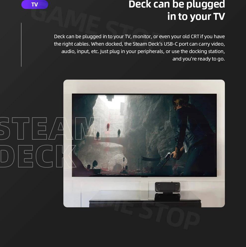[PRE-ORDER] Steam Deck OLED | Popular Handheld Gaming Console | 512GB ...