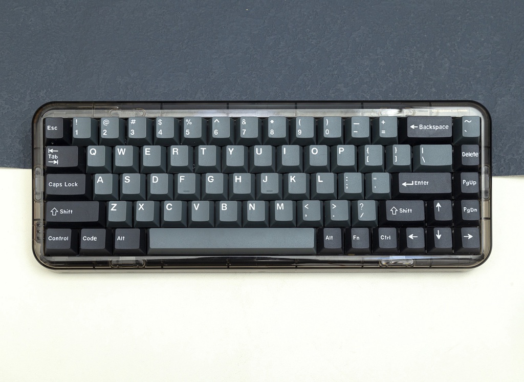 Apollo Keycaps Cherry Profile PBT Double Shot Mechanical Keyboard ...