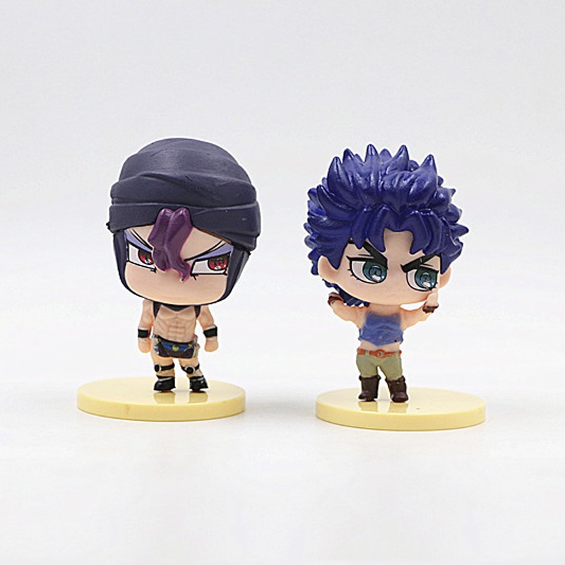 COLDPLAY-Anime JoJo Bizarre Adventure Action Figure 10cm PVC ...