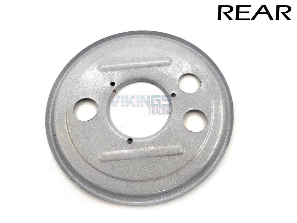 VESPA SUPER REAR DRUM PLATE DUST PLATE | Shopee Malaysia