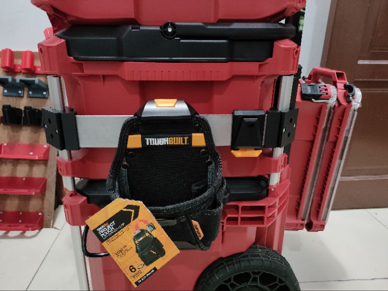 Toughbuilt Bag Mount To Milwaukee Packout Rail | Shopee Malaysia