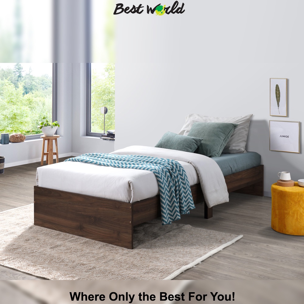 SUPER SINGLE - MASA/WENO/ALOHA Super Single Bedframe / Rangka Katil ...
