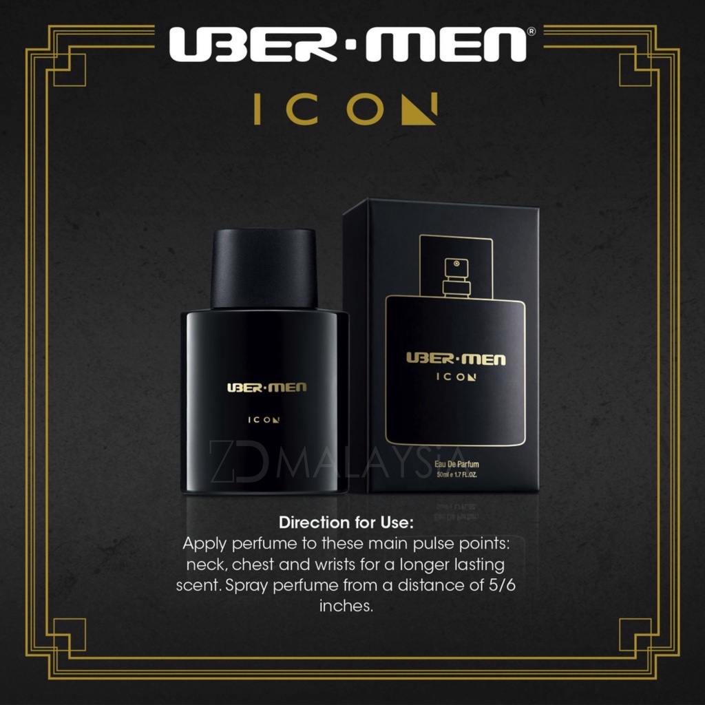 Ubermen EDT Sports Motion/Style Freedom/Casual/Style Freedom Extreme ...