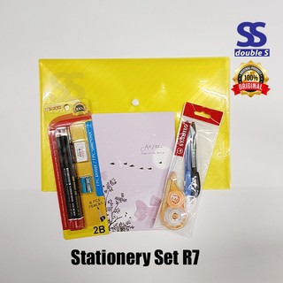 Hamper Stationery Set R20/R22/R30/R10 Gift Set/Set Alat Tulis R20 ...