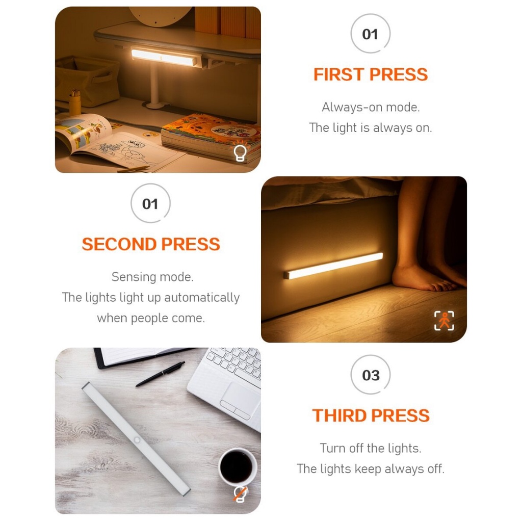 Lampu Pasar Malam Lampu Camping Niaga Lampu Mentol USB Rechargeable ...