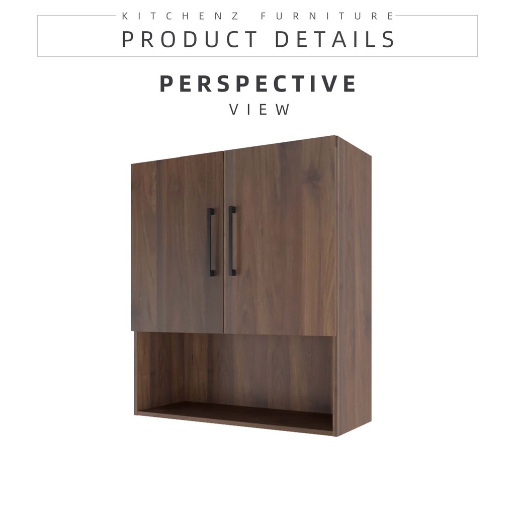 [FREE Shipping] KitchenZ Ventura Kitchen Cabinets Wall Unit Kitchen ...