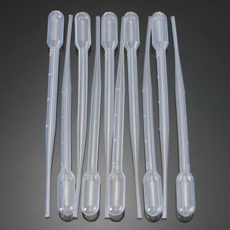 刻度吸管 Transfer Dropper Disposable Pipettes /Liquid Measuring Dropper ...