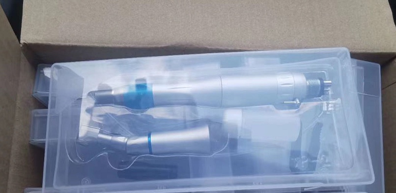 4 Hole Midwest Dental Handpieces Dental High Low Speed Handpieces Air ...