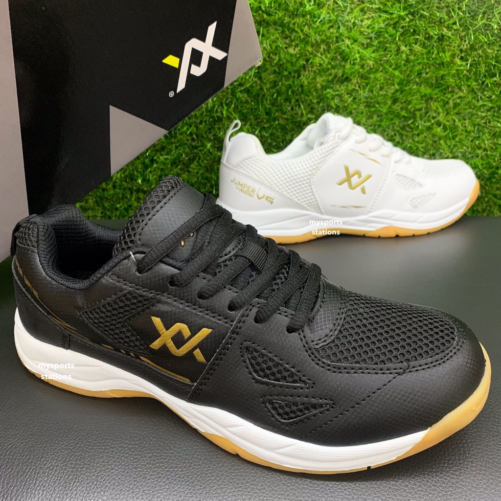 MAXX Jumper Wave V5 | Hyper Ware Badminton Shoes | Kasut Badminton - 100% Original (Ready Stock ...