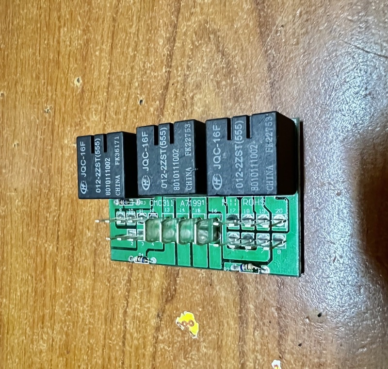 PROTON GEN2 PERSONA EXORA BLM ICM RELAY PW892520 OEM READY STOCK ...