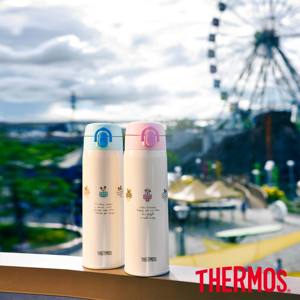 Thermos Disney Ultra Light Flask 500ml Disney Mickey Minnie | KKSK ...