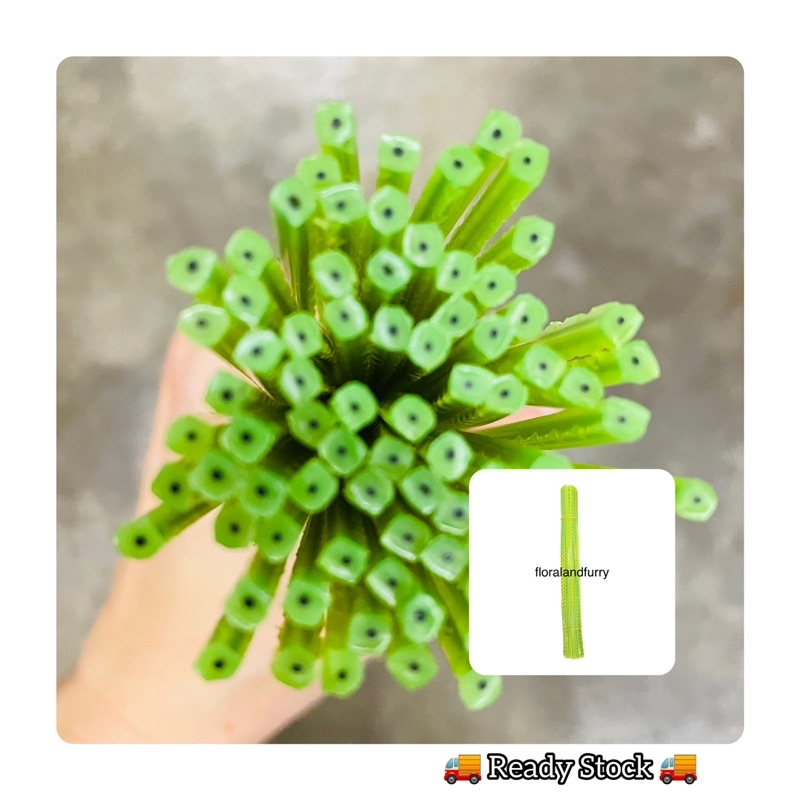 200g Tali Tangsi Mesin Rumput Tahan Lasak 2.4mm 3.0mm 3.5mm Heavy Duty ...