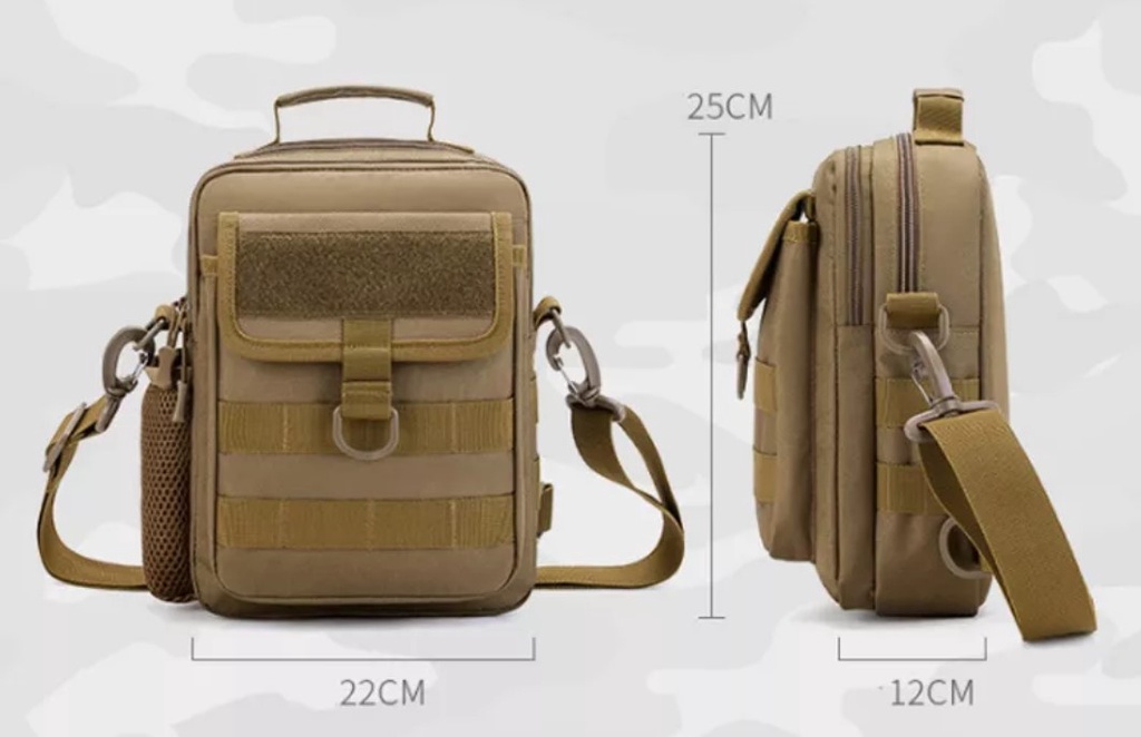 Extreme Sling Bag / Fashion Sling Bag Nylon / Tactical Sling Bag ...