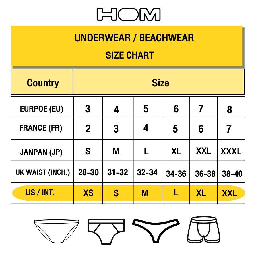 HOM (Auhm) Model Plumes Code 359931 Z098 Color G-String Style Light ...