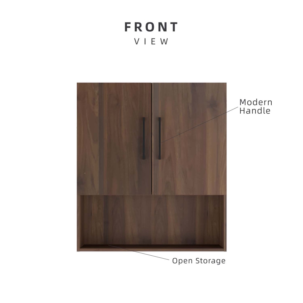 [FREE Shipping] KitchenZ Ventura Kitchen Cabinets Wall Unit Kitchen ...