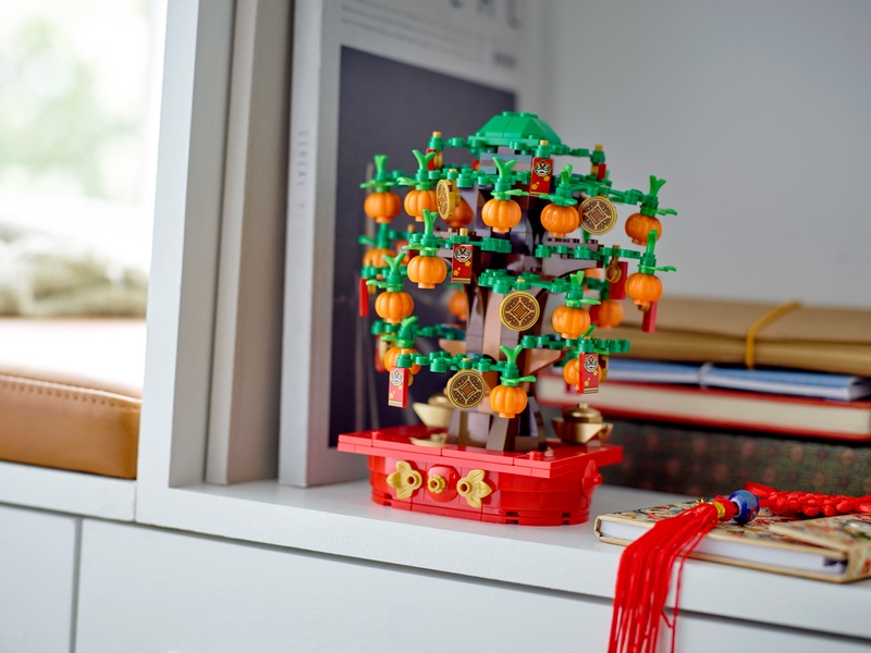 LEGO 40648 Money Tree | Shopee Malaysia