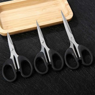 Wenbo Stainless Steel Office Scissors Sharp Durable Scissors School ...