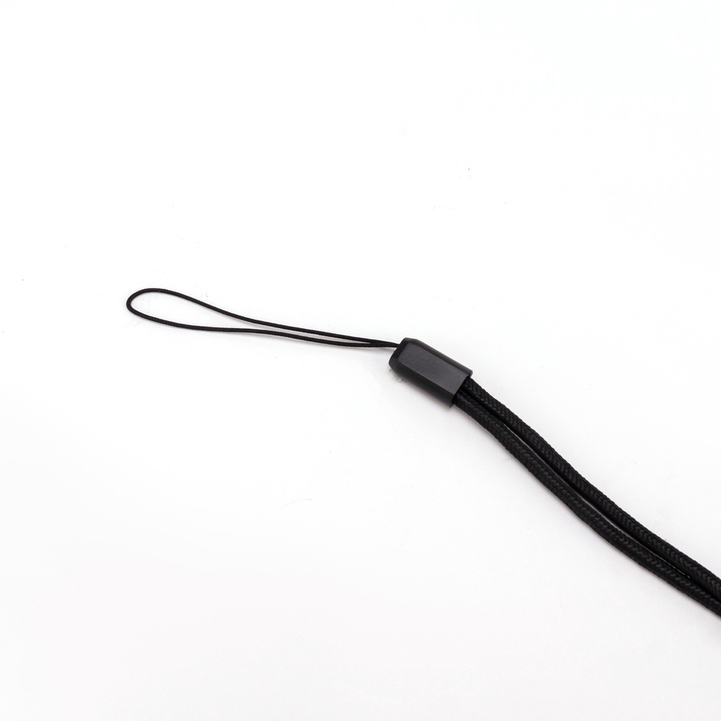 40CM Lanyard Mobile Phone Neck Strap Polyester Long Lanyard Key Holder ...