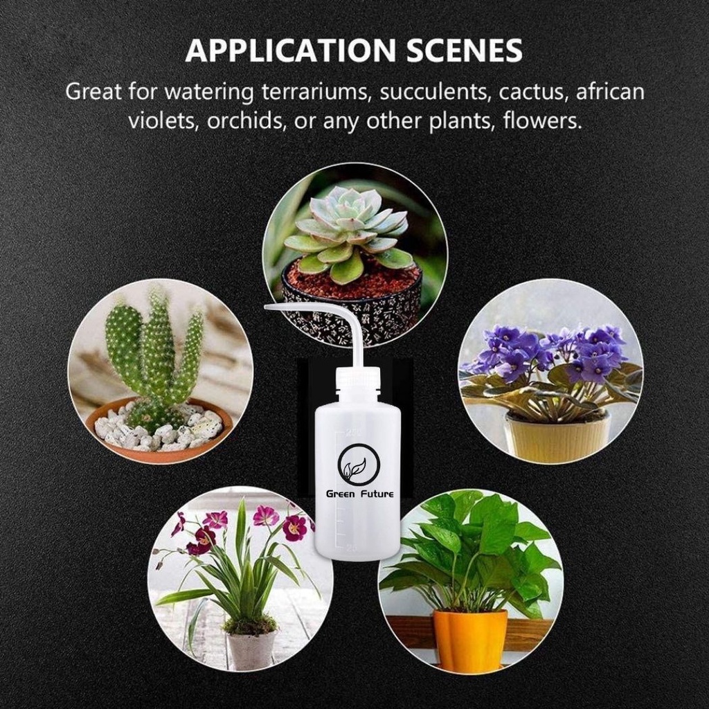 多肉浇水 Water Beak Pouring Kettle Tool Succulents Plant Flower Watering ...