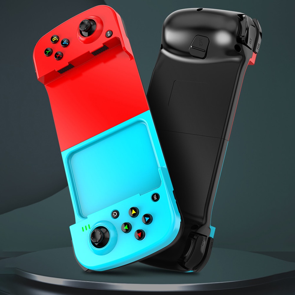 D3 Telescopic Game Controller Wireless Gamepad Bluetooth Compatible Joystick For PC Andriod ...