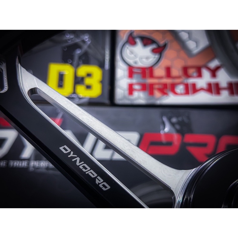 🔥NEW ITEM🔥DYNOPRO D3 SPORT RIM Y15ZR Y16ZR RS150 RSX150 LC135 V1-V7 ALLOY PROWHEEL D3 DYNO ...