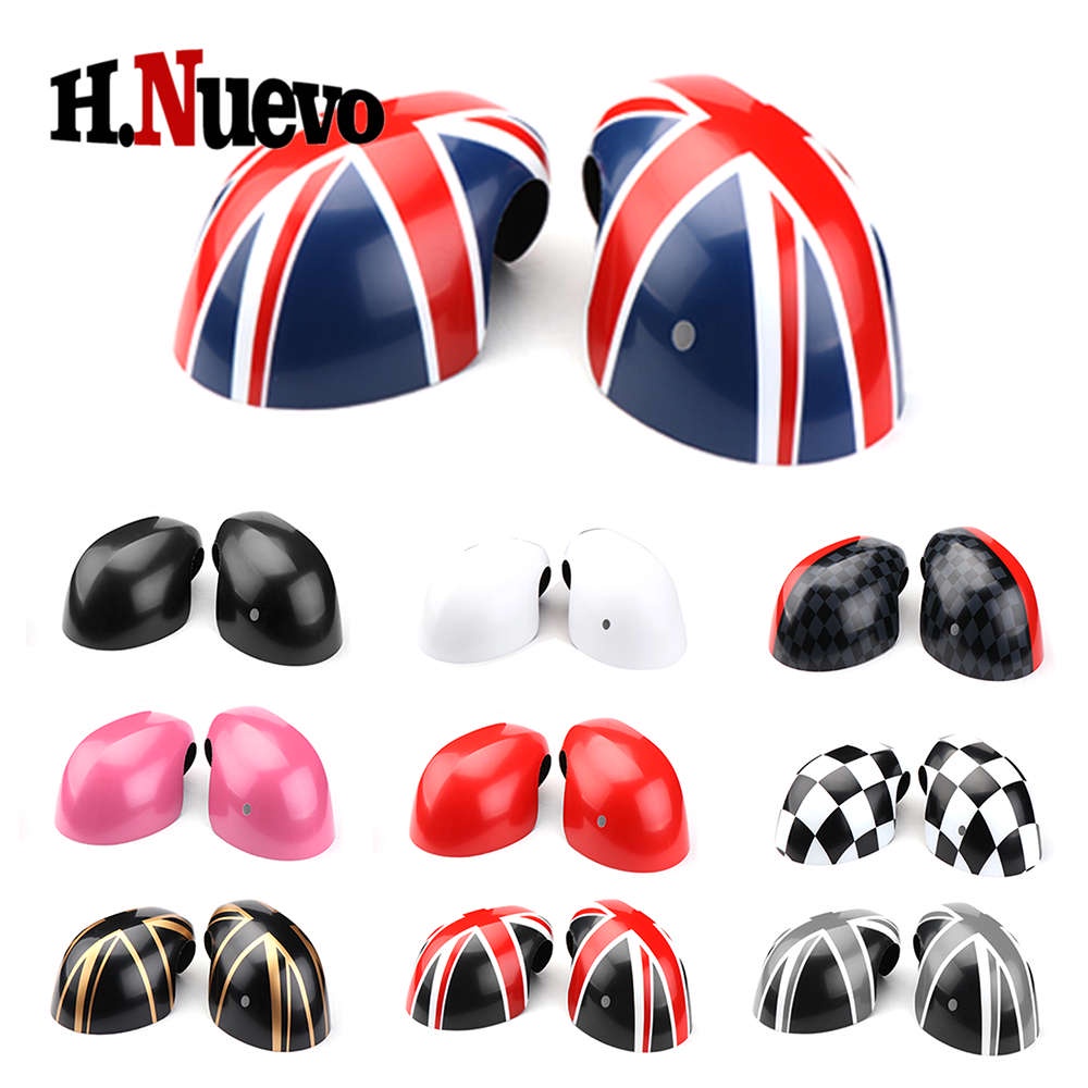 For MINI F54 F55 F56 F57 F60 2020 2022 2023 Auto Side Mirror Cap ...