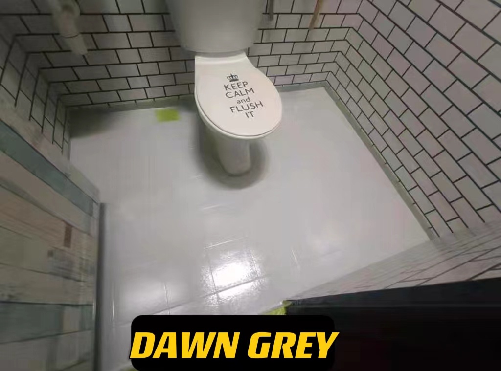 HEAVY DUTY EPOXY WATERPROOF FLOOR PAINT ( 1L ) [ Include Hardener ] CAT ...