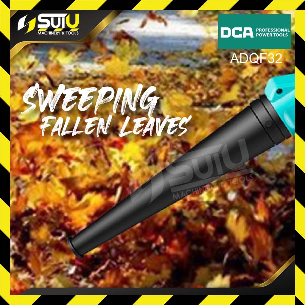 【SUI U】DCA ADQF32 / ADQF32Z / ADQF32BM 20V Brushless Cordless Blower ...