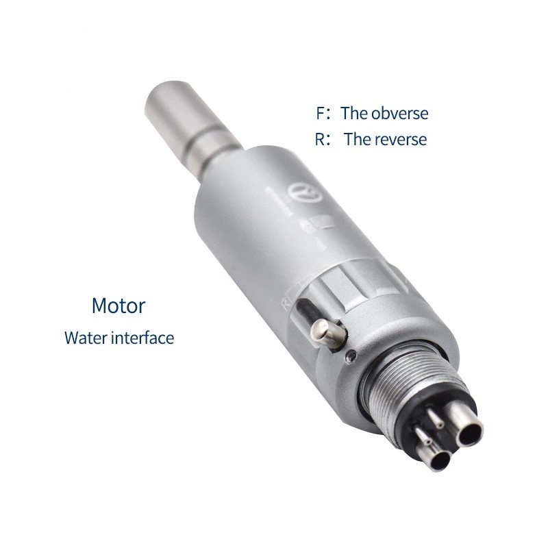 Dental Lab contra angle straight low speed Handpiece Electric ...