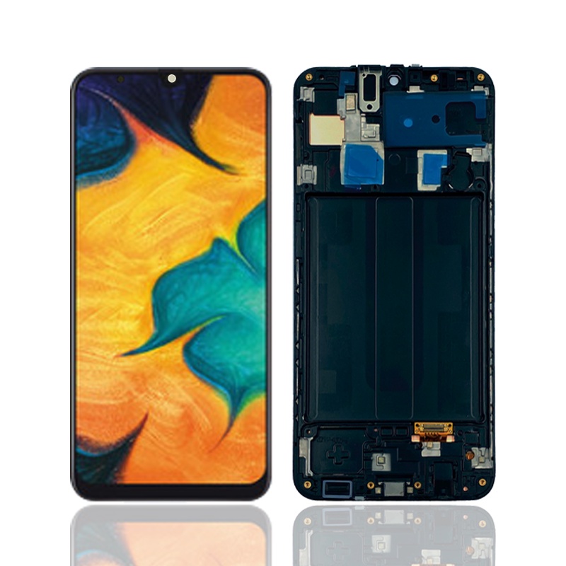 Original For Samsung Galaxy A30 A50 A50S A505 LCD Display Screen With ...
