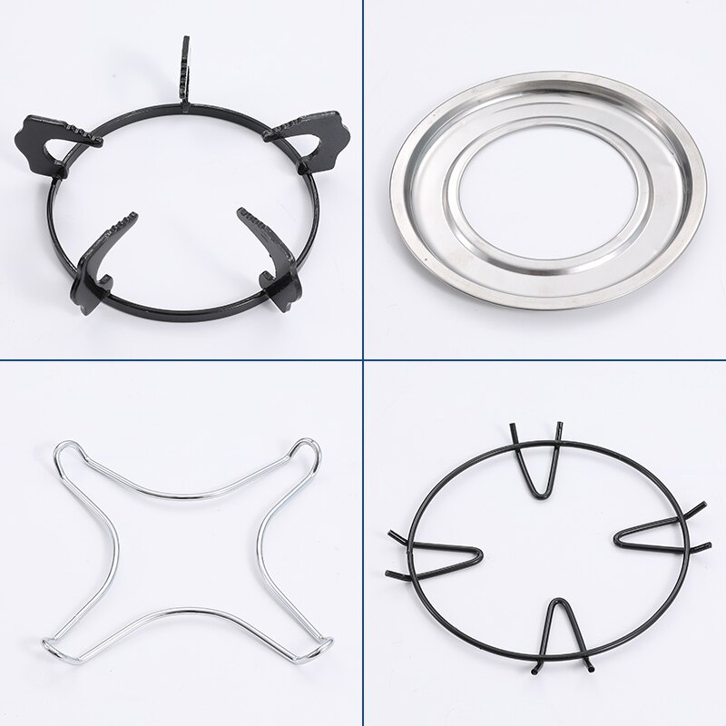 GAS COOKER STOVE KWALI STAND WOK PAN POT SUPPORT RACK CAST IRON BURNER ...