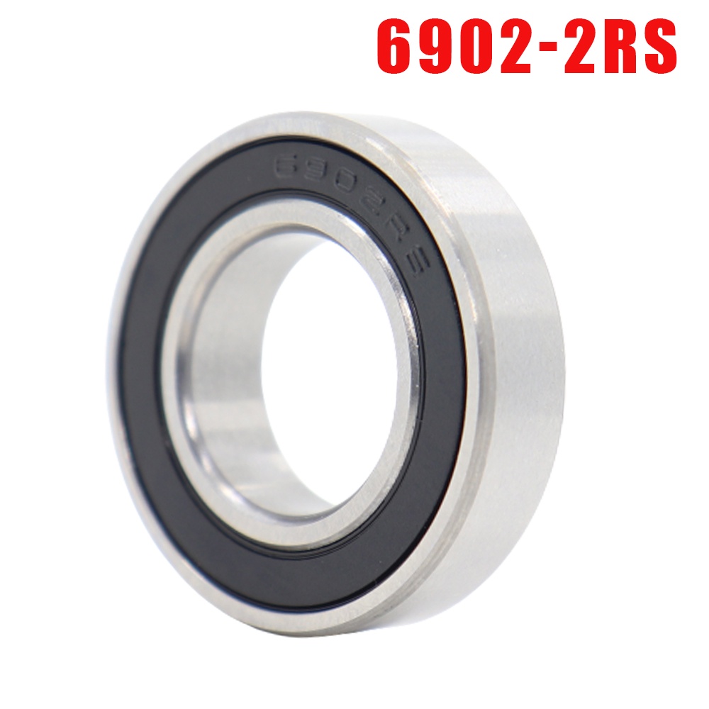 Bicycle Hub Bearing Palin 15267 or 6902 or 17287 2RS Bearings Repair Parts For KOOZER XM490 ...