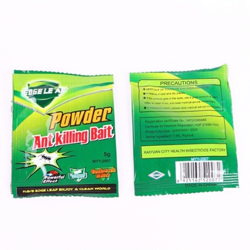 Power Cockroach Ant Effective Long Lasting Killing Bait Powder Insect ...