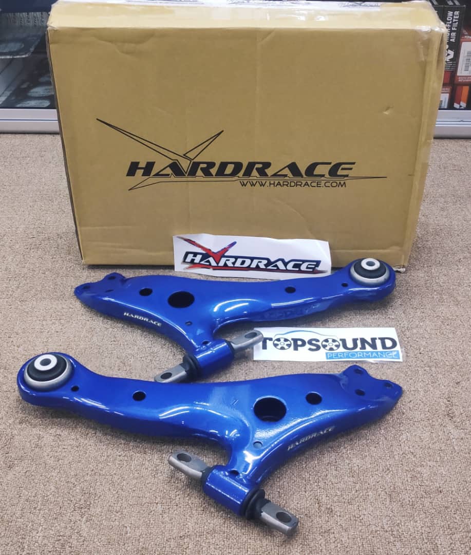 Hardrace Front Lower Arm for Toyota Camry ACV30 ACV40 ACV50 Estima ACR30 ACR40 Alphard Vellfire ...