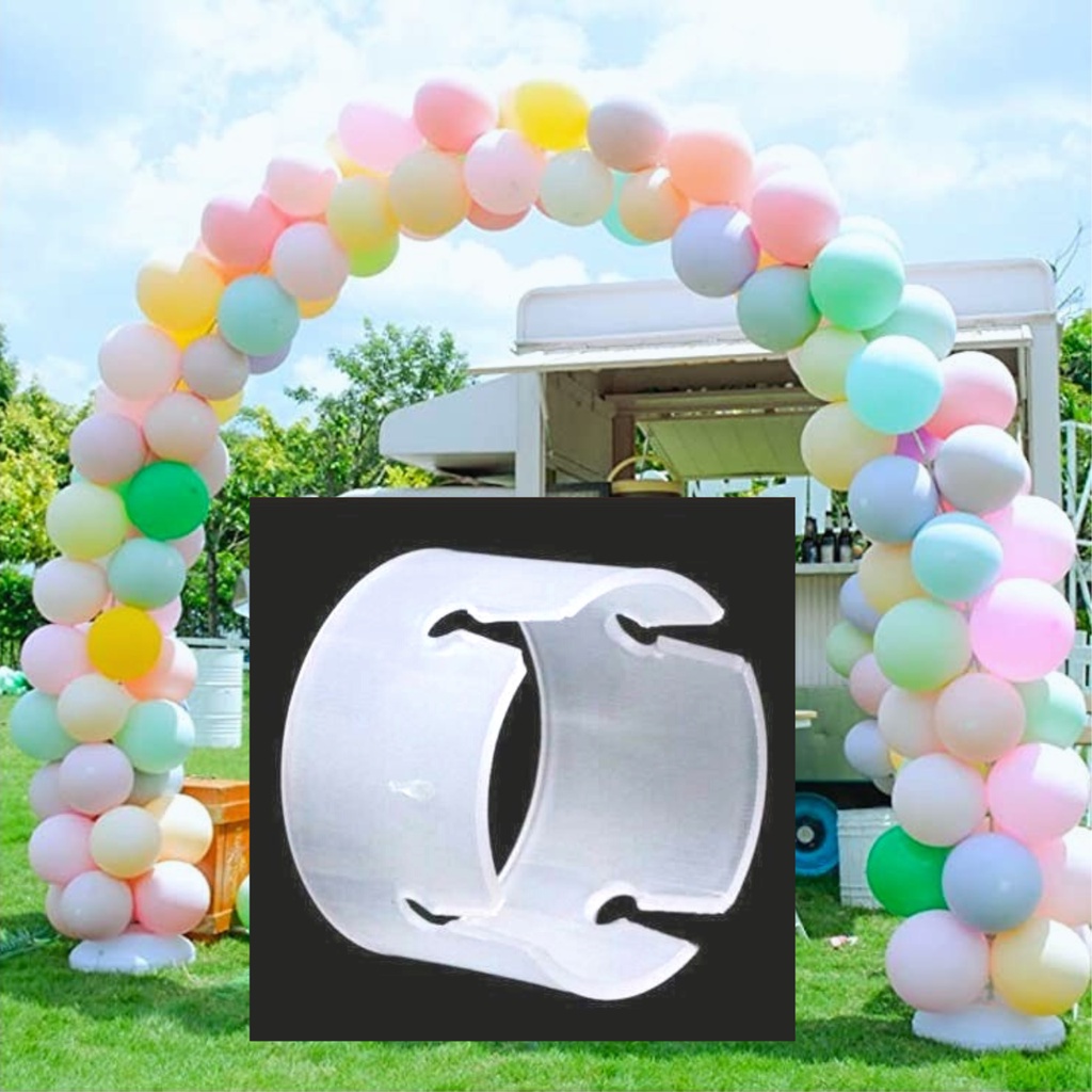 Balloons Garland Arch Buckle For Grand Opening Event Clip Bracket 4 ...