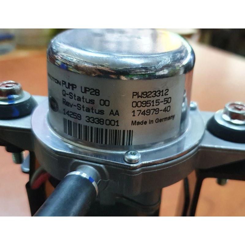 Original Proton Preve, Suprima, Exora Brake Vaccum Pump Electric Vacuum ...