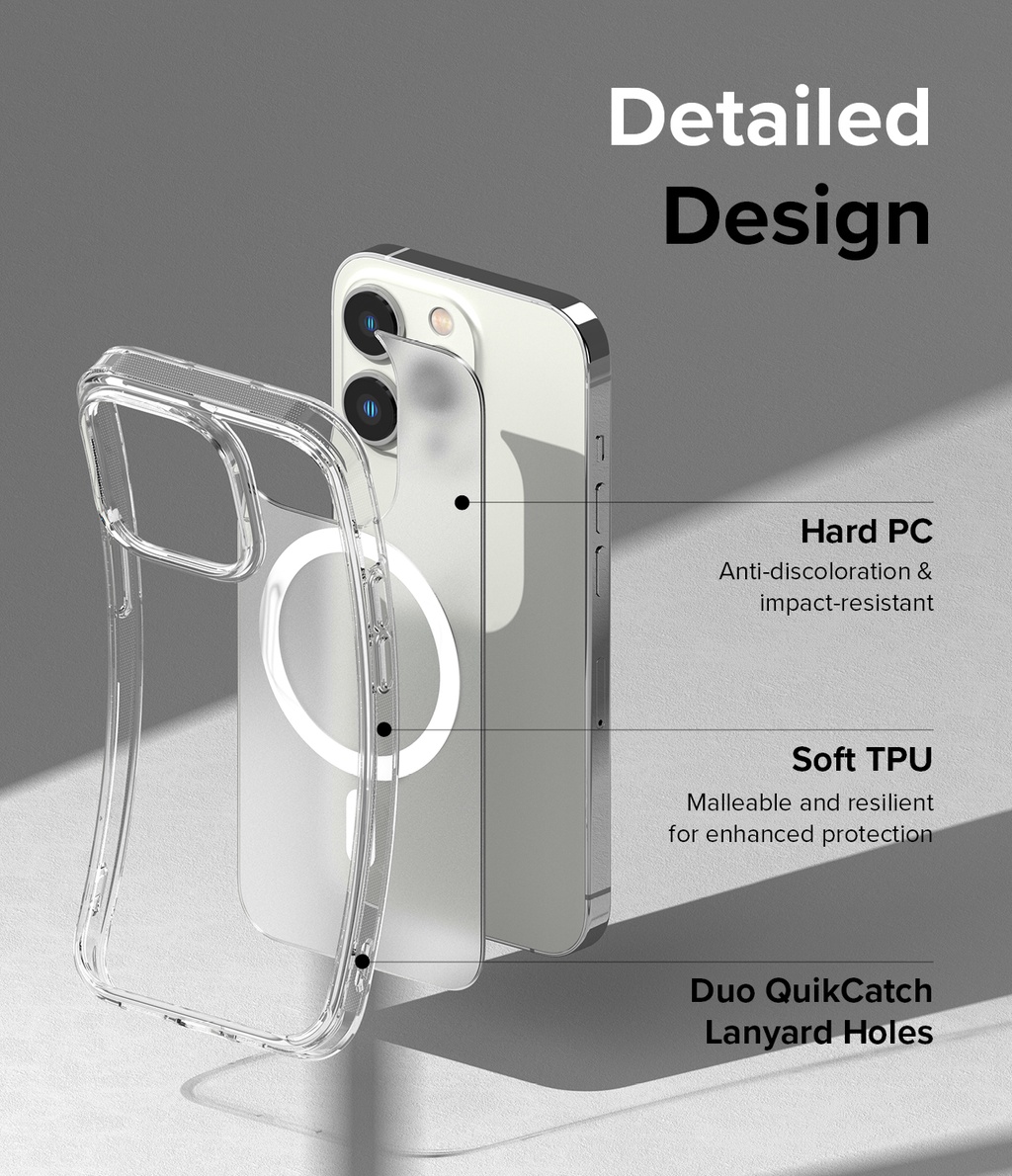 Ringke® Fusion Magnetic Shockproof Case Compatible iPhone 14 Pro Max/14 ...