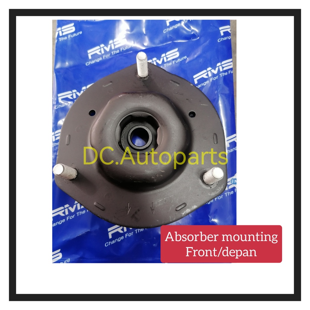 RMS ABSORBER MOUNTING / BEARING TOYOTA CAMRY ACV30 ANH10 ESTIMA ACR30 ...